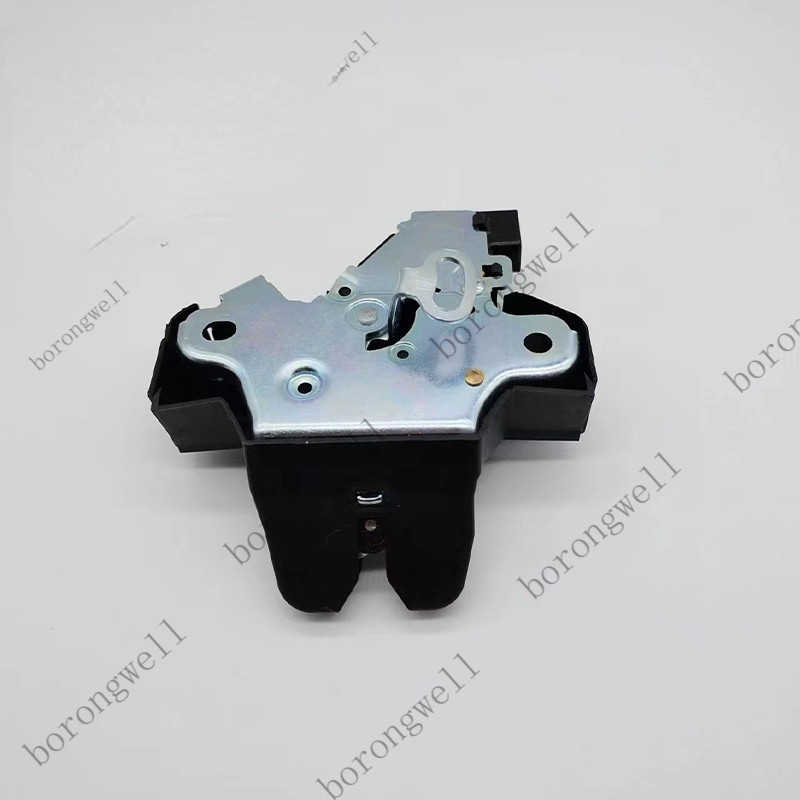 ZL Tailgate Lock 2 Pin Manual Type Back Door Lock Trunk Lock for 2014 ...