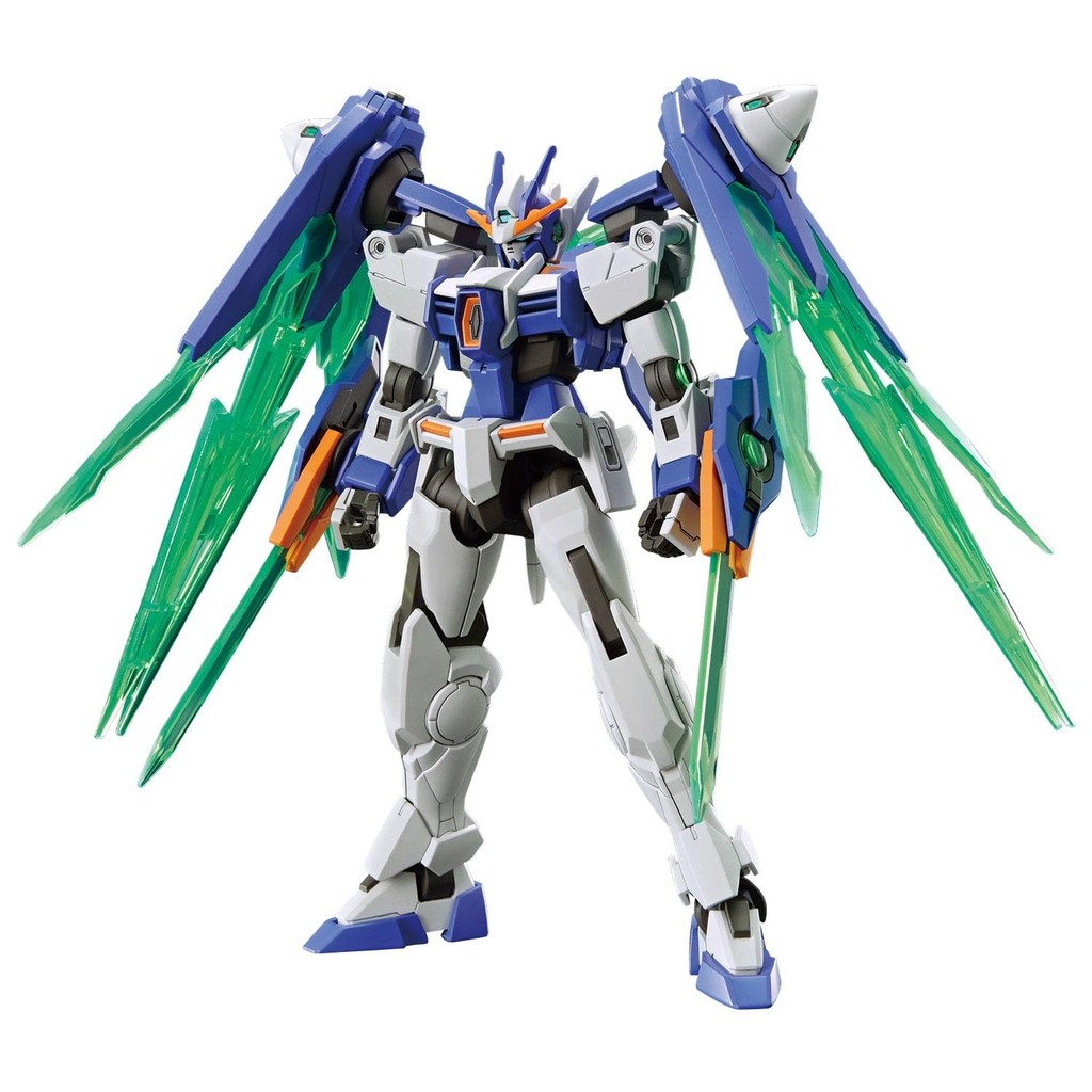 BANDAI SPIRITS HG Gundam Build Metaverse Gundam Double O Diver Arc 1/ ...