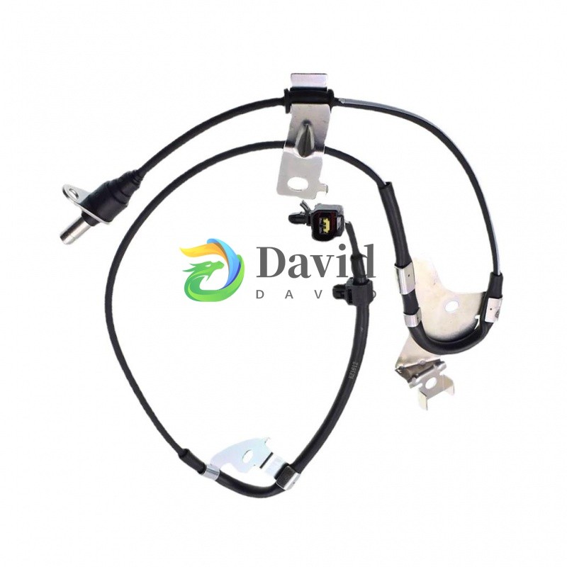 ABS Wheel Speed Sensor 8980061850 for ISUZU Truck NPR75 | Shopee ...