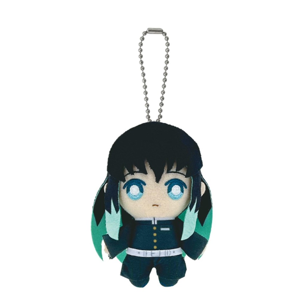 Demon Slayer: Kimetsu no Yaiba Muichiro Tokito Chibi sewing mascot ...