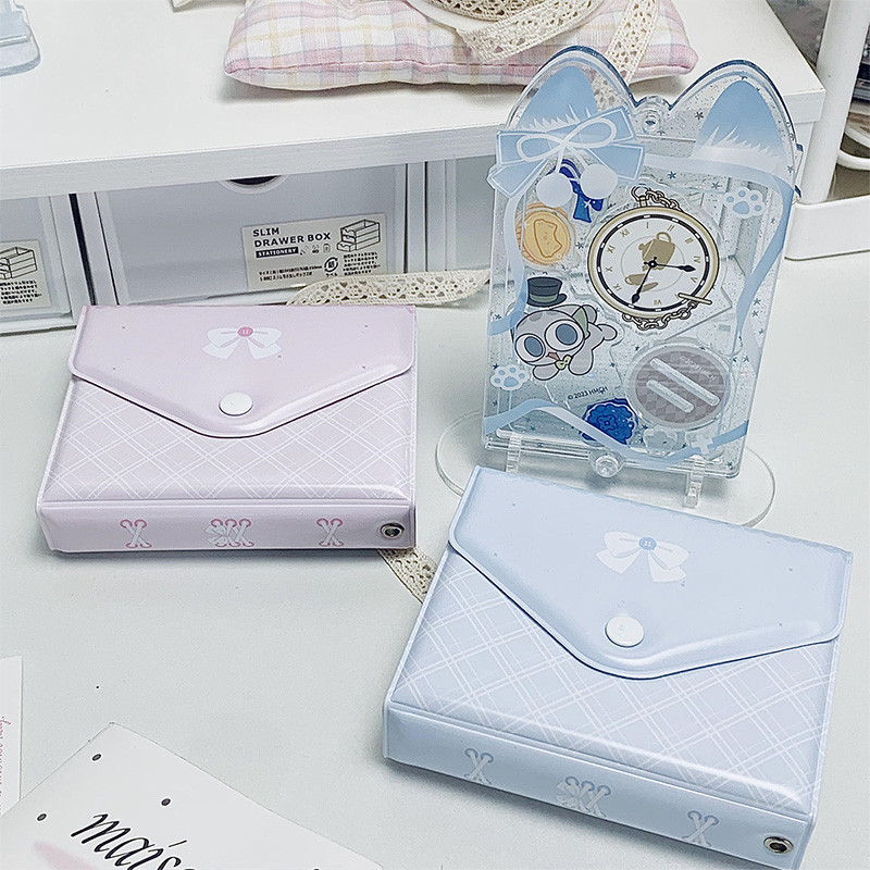 Kpop Photo Album Photo Card Binder Idol Kpop Photocard Holder Kpop ...