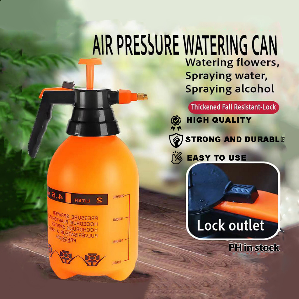 YOUJ Watering Spray Sprayer Watering Device Garden Sprayer Pump ...