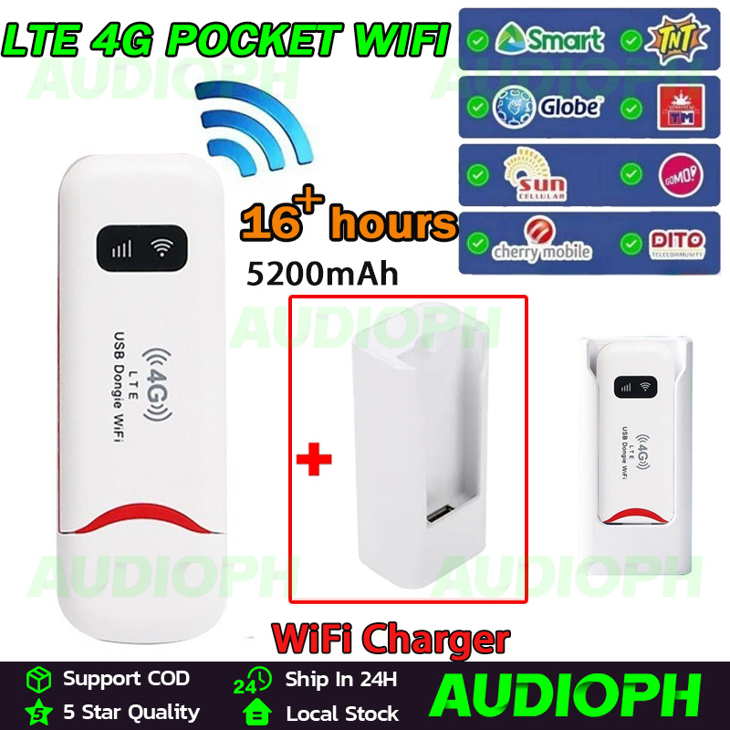 H760R Wireless 4G LTE WiFi Router Modem Universal SIM Card 150Mbps Mini ...