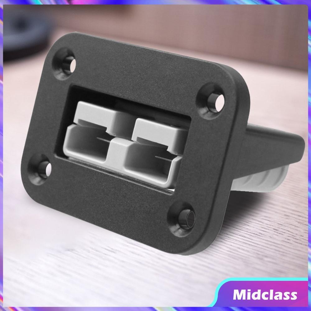 Flush Mount Anderson Plug Wearproof Mount Bracket Panel Shell for ...