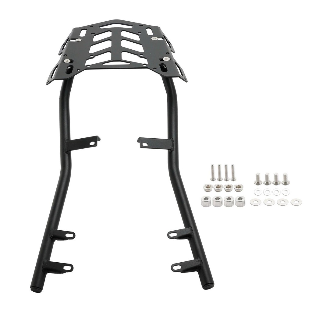MT-15 Monorack MT15 2018-2023 Top Box rear support luggage rack saddle ...