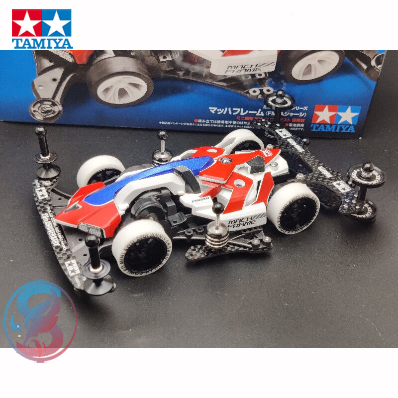 Vivi toys Tamiya Assembled Racing Four-Wheel Drive Four-Wheel Drive ...