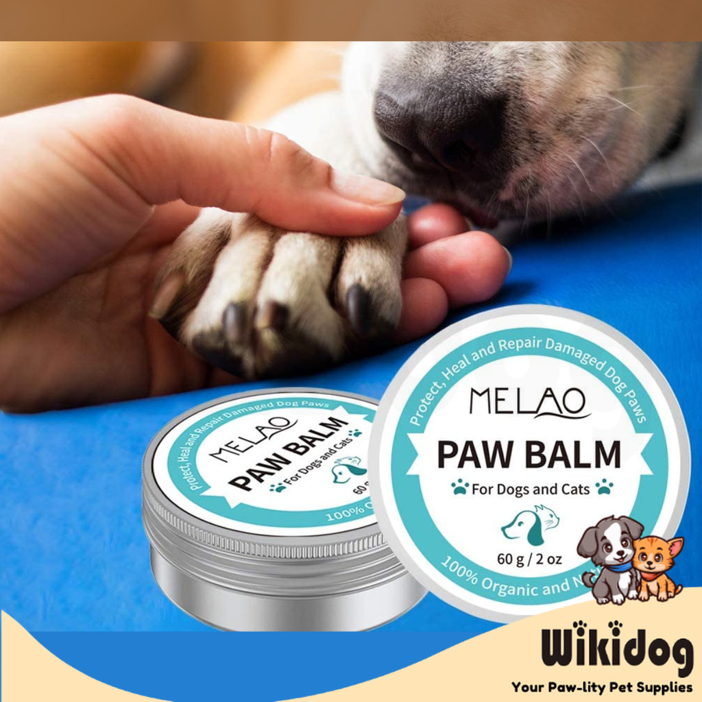 Dry Nose & Paw Protection Butter Balm For Dog & Cat Skin Protects Paw ...