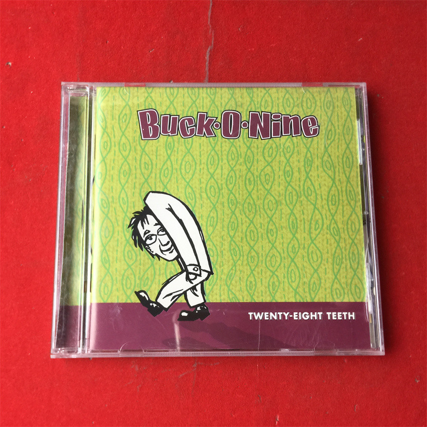 Buck O Nine Twenty-Eight Teeth (Unsealing ) mang | Shopee Philippines