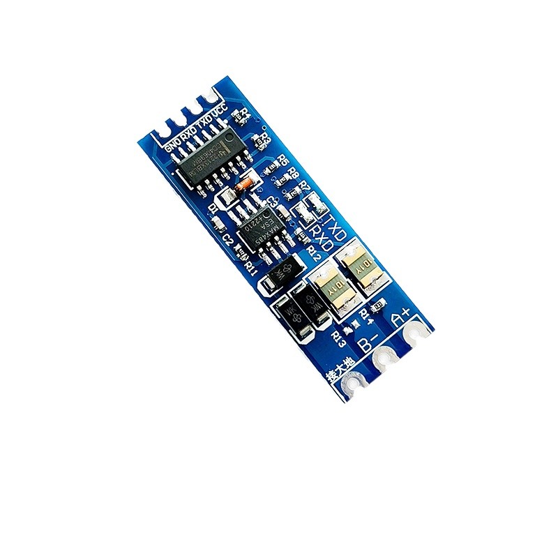 SCM TTL to RS485 module serial port UART level mutual conversion hardware automatic flow control ...