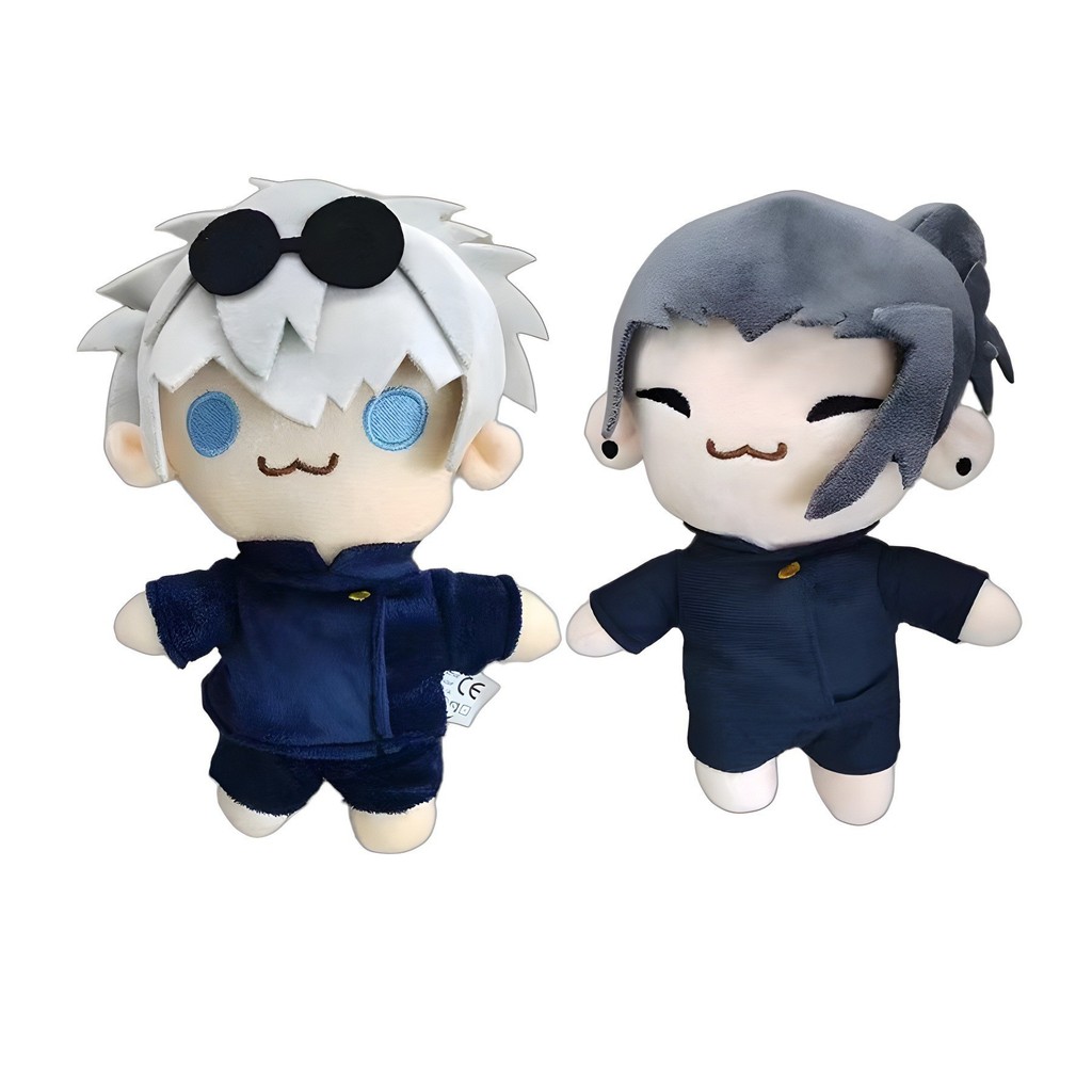 Gojo and geto plush New gojo gojo Go Xia Youjie plush Doll Toy Spell ...