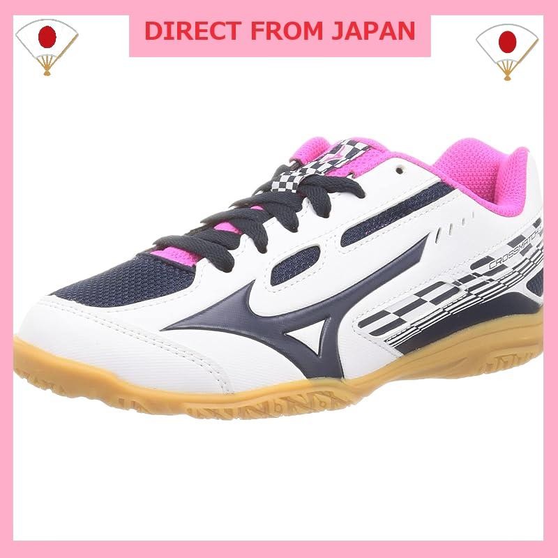 [Mizuno] Table tennis shoes Crossmatch Sword entry model club ...