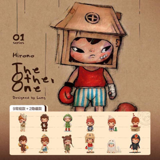 HIRONO THE OTHER ONE series of figure gifts out of print | Shopee ...