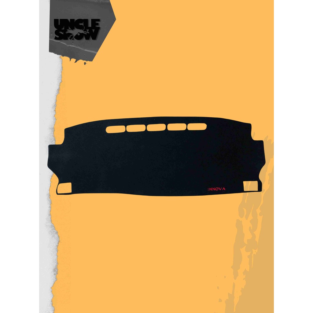 Dashboard Mat - Toyota Innova 2016 2017 2018 2019 2020 2021 2022 2023 ...