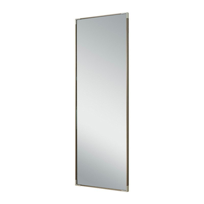 Full Body Mirror Rotating Dressing Mirror Full-Length Mirror Vertical ...