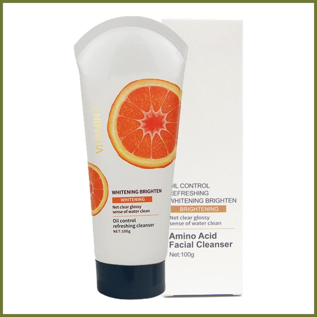 Face Cleanser for Women 100ml Neutral Face Wash Gentle Facial Cleanser ...