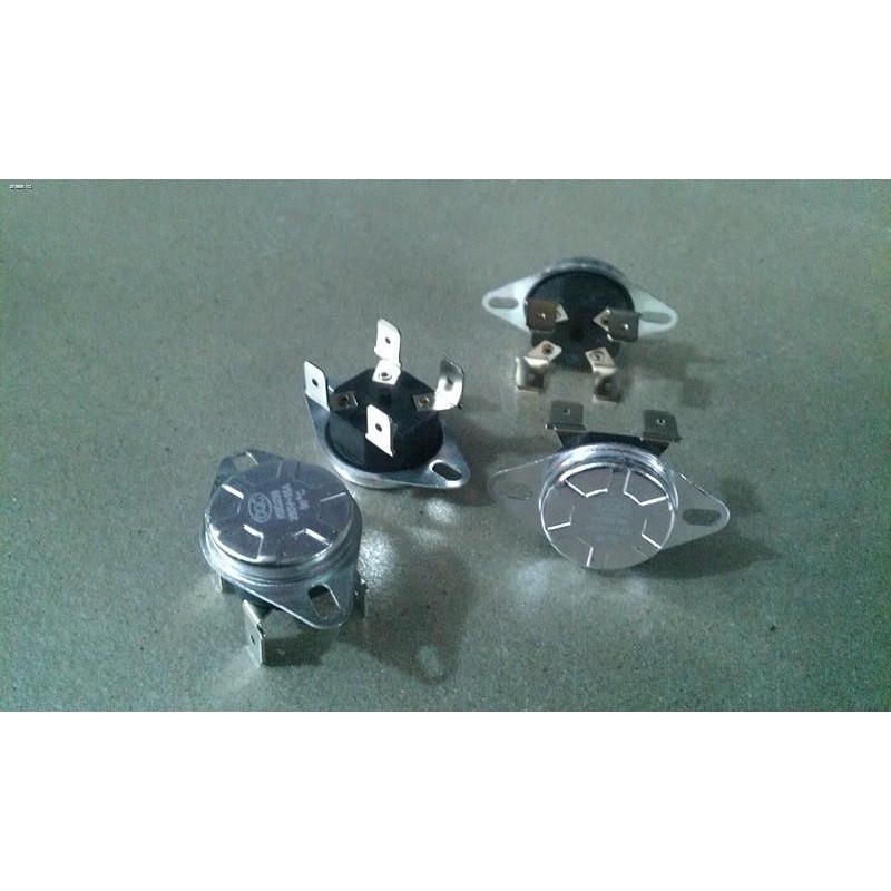 Electric jumper temperature control 20A 85 degrees round thermostat ...