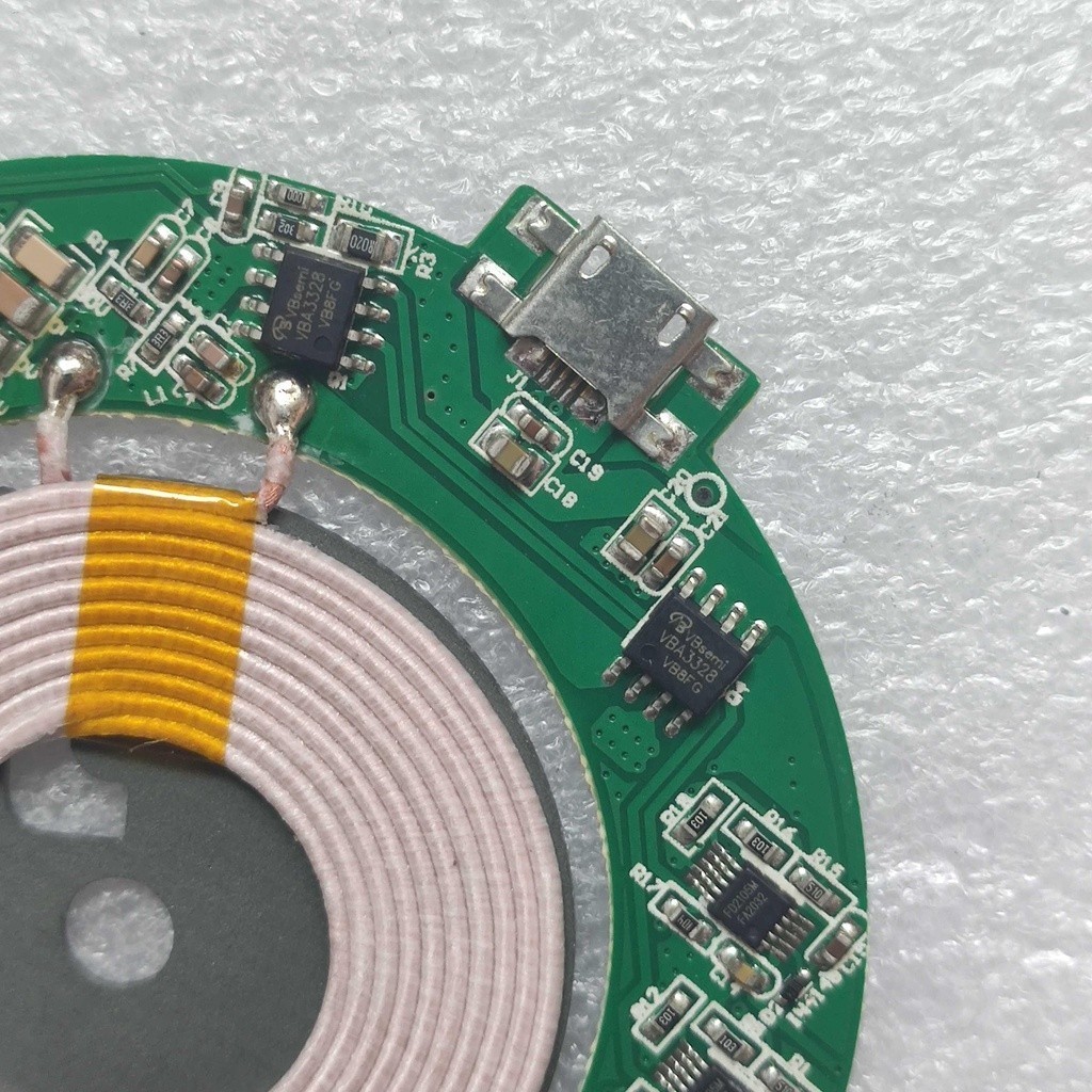 Mobile phone wireless charger motherboard wireless transmitter charging ...