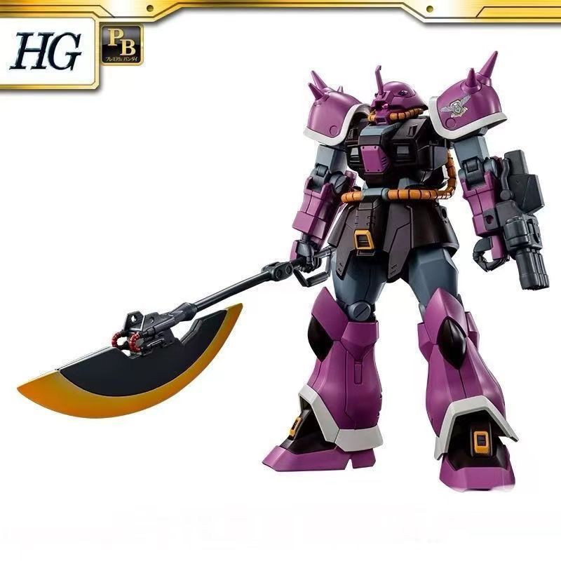 HG 1:144 Everett Doug Schneider Assembly Model with Decal Action ...