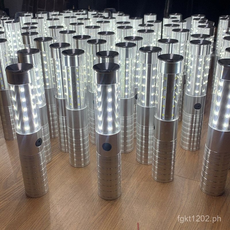 Bar Props Wine led Cap Head Fluorescent Light Rechargeable Flash ...