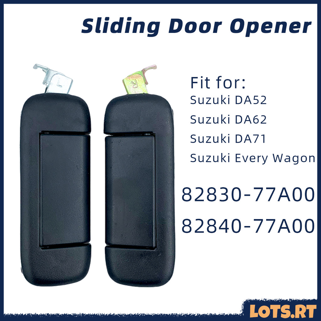 Outer Sliding Door Opener For Suzuki DA52 DA62 Multicab Every Wagon K6A ...
