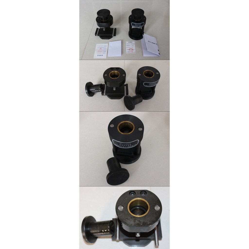 8m9Cement Compressive Test Fixture Cement Flexural Test Fixture40 ...