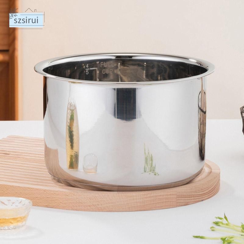 [szsirui] Electric Cooker Inner Cooking Pot Pressure Cooker Liner ...