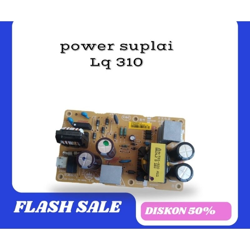 Power supply Lx 310 Lq 310 | Shopee Philippines