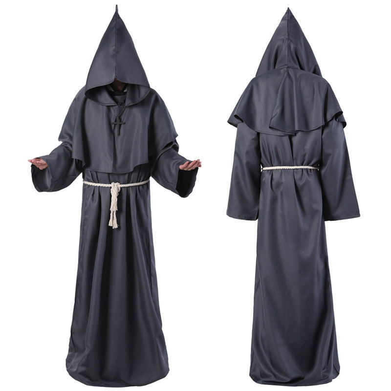 European Vatican Christianity Bishop Priest Costume British French ...