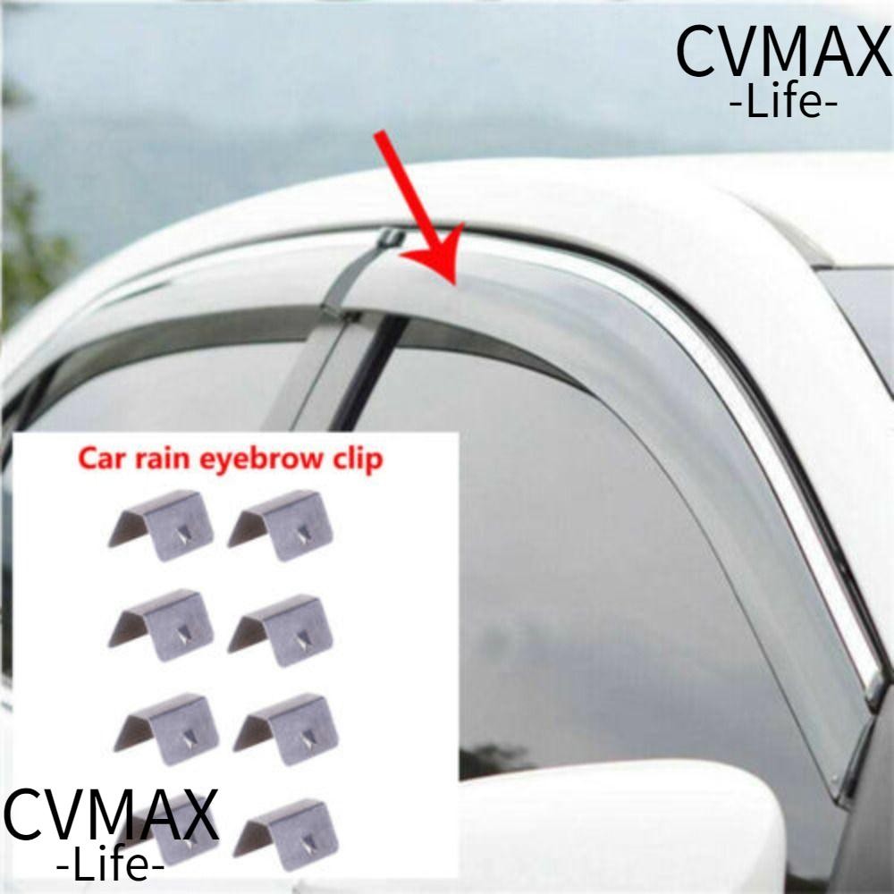 CVMAXX 10PCS Car Window Retaining Clips, Practical Durable Wind ...