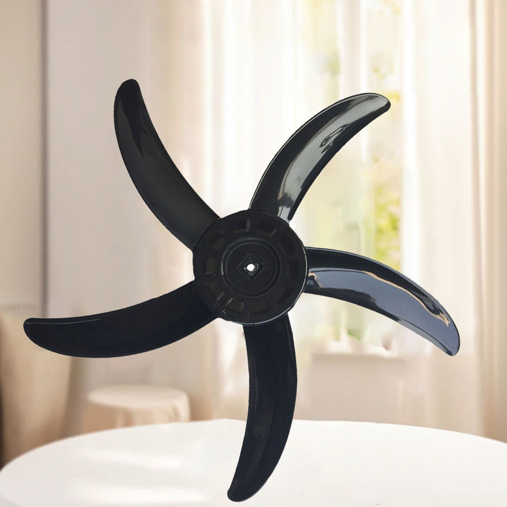 Replacement 20 Inch Fan Blades Set of 5 Durable ABS for High ...