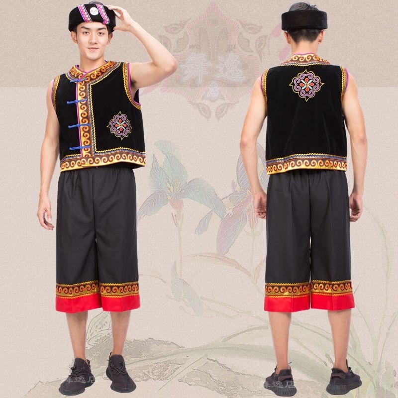 Southeast Asian Traditional Costume Thailand Vietnam Myanmar Laos ...