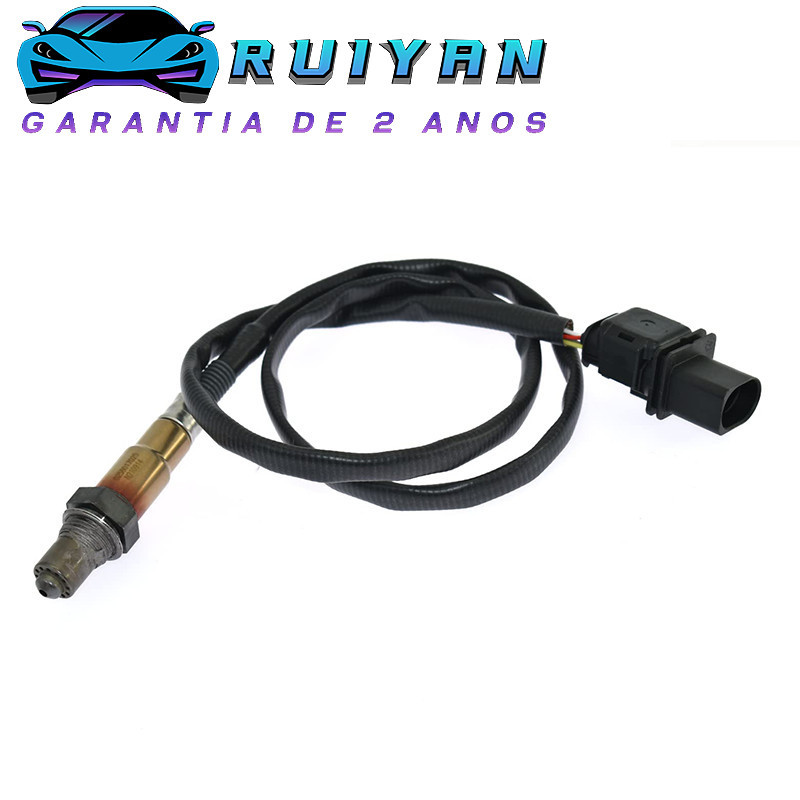 17025 LSU 4.9 WideBand Oxygen Lambda O2 Sensor For PLX UEGO AEM 302004 ...
