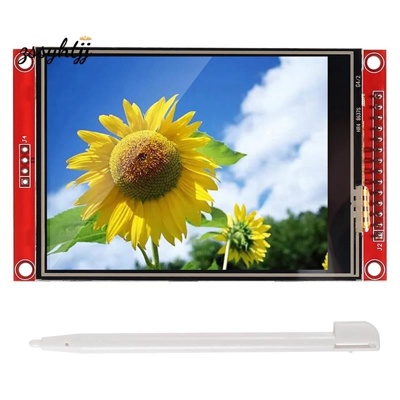 3.2Inch ILI9341 SPI TFT LCD Display Touch Panel 320X240 TFT LCD Touch ...