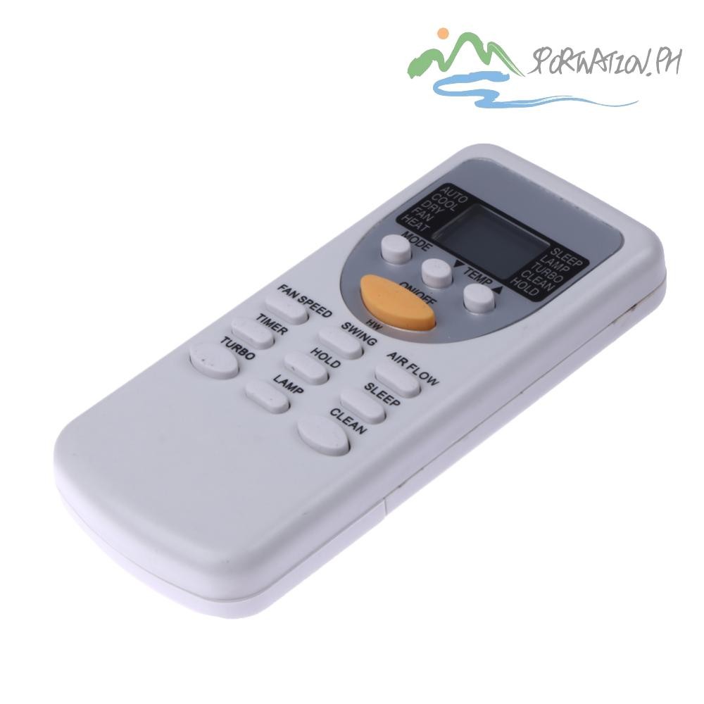 Remote Control Air Conditioner Remote Controller for Chigo Air ...