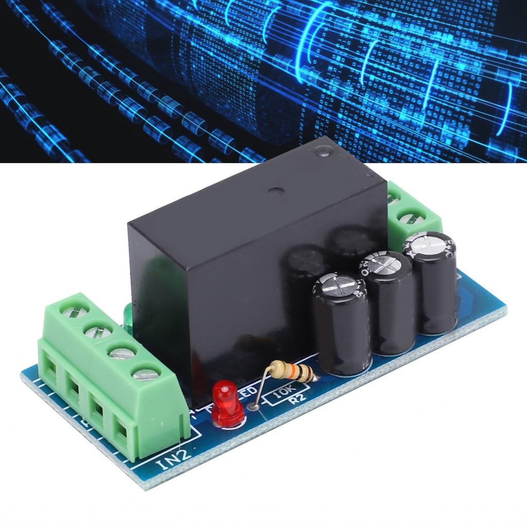 dioo-ph 12A Control DC12V Backup Battery Switching Module Professional ...