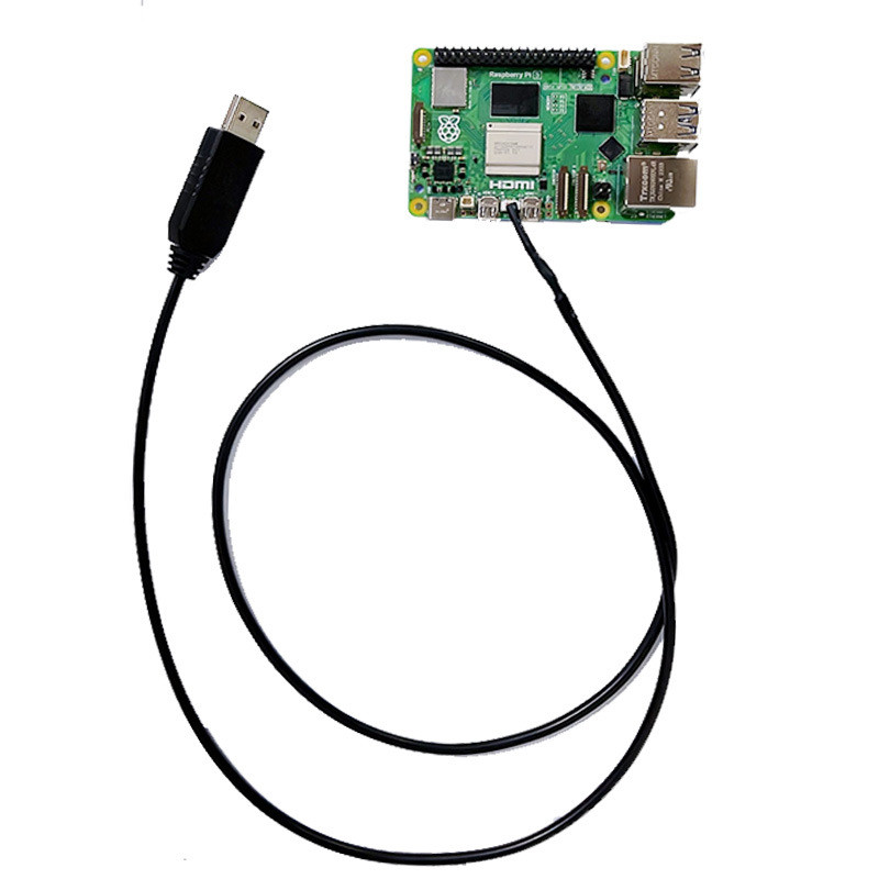 Raspberry Pie 5 Terminal UART Serial Cable Display Cable Testing Cable ...
