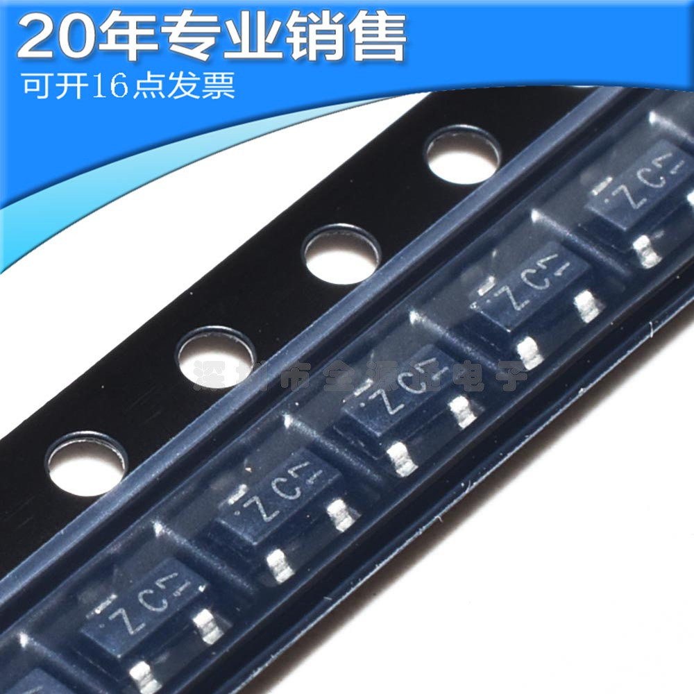 Supply2N3904S-RTK SOT23 Surface-mount Transistor Diode and Transistor ...