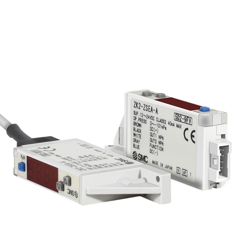 SMC Vacuum Negative Pressure Switch ZK2-ZSEA-A ZK2-ZSFA-A ZK2-ZSVA-A ...