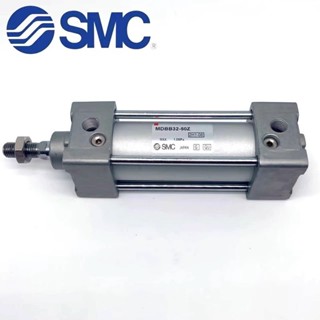 SMC genuine goods Standard Cylinder MBB MDBB32/40/50-25/75/100/125/150/175/200Z N | Shopee ...
