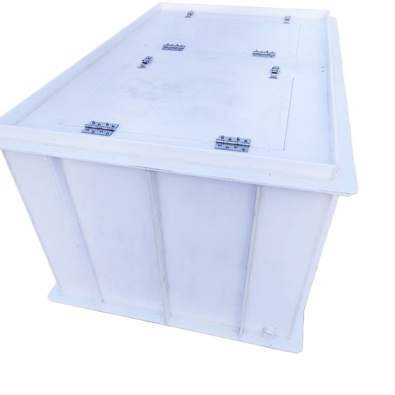 Pp vehicle-mounted live fish transport box fish water tank ...