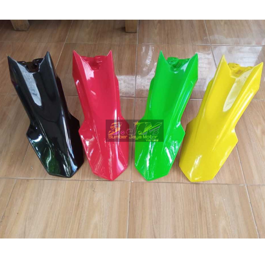 Crf 150 150L Trail Front Fender Fender Spackboard | Shopee Philippines