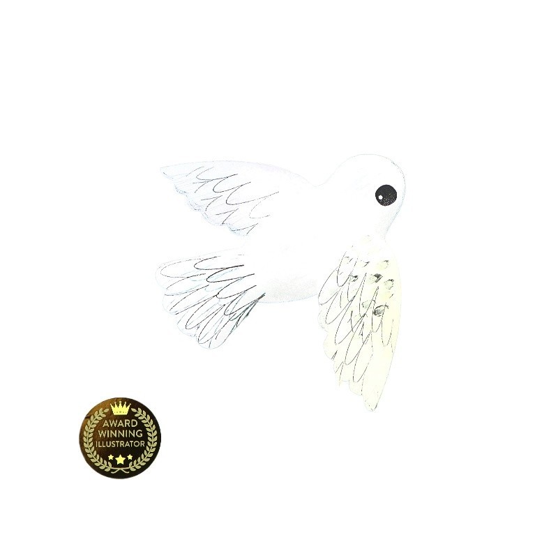 Bird's Eye View English Original Picture Book Bird's Eye View Papers ...