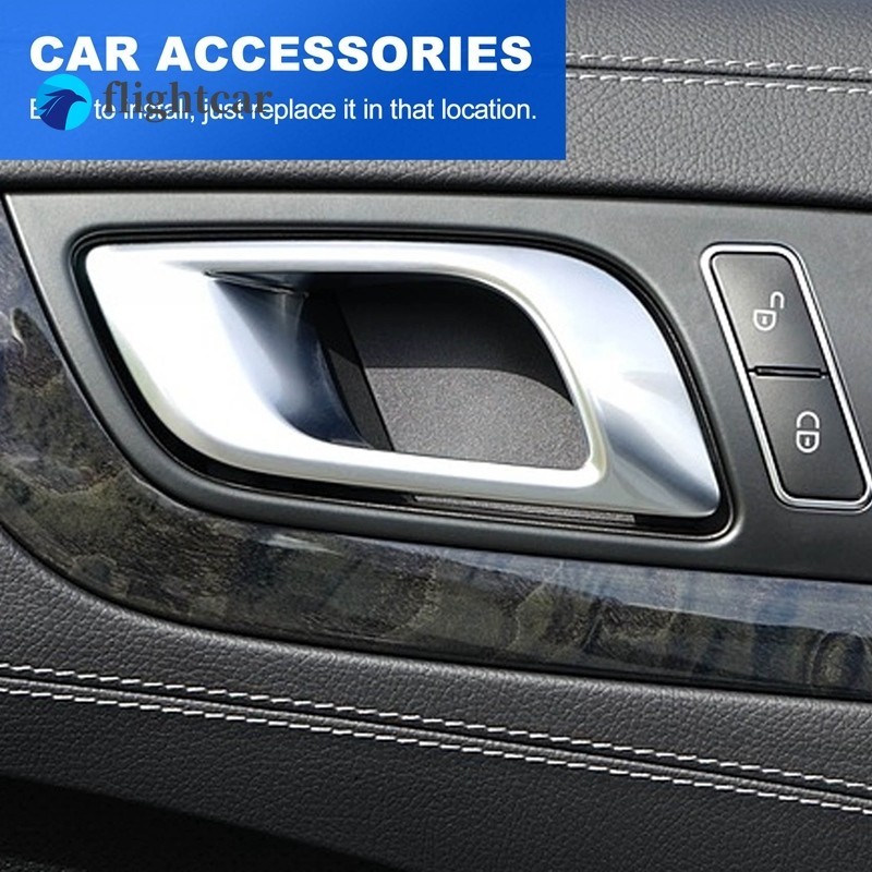 FT Car Interior Door Inner Handle for Ford Ranger 2012 to 2021 Everest ...