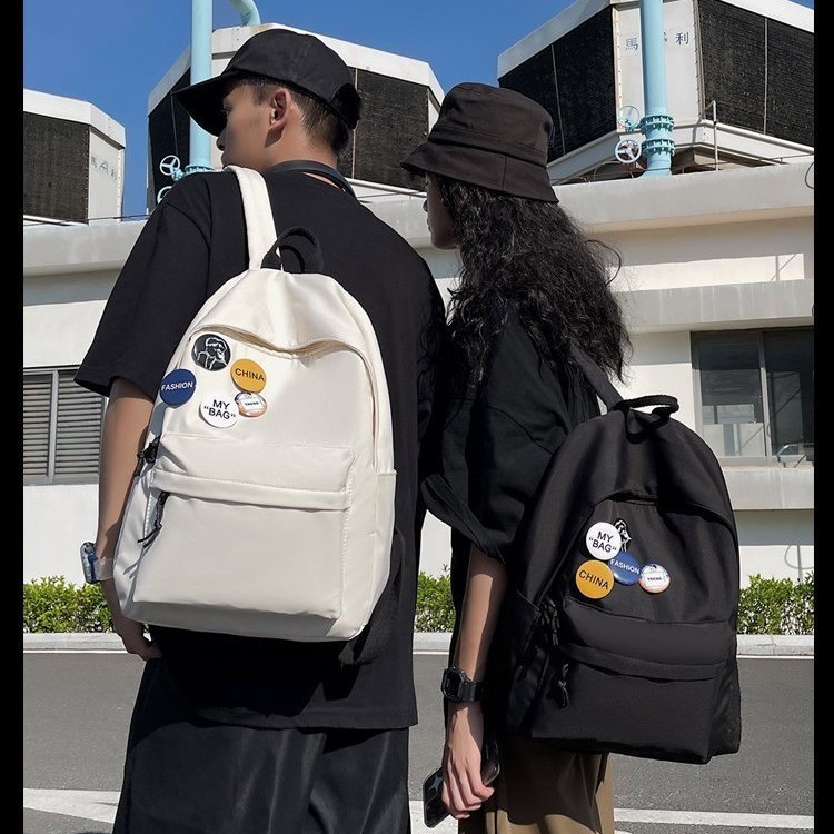 2024 new minimalist large capacity travel backpack for leisure middle ...