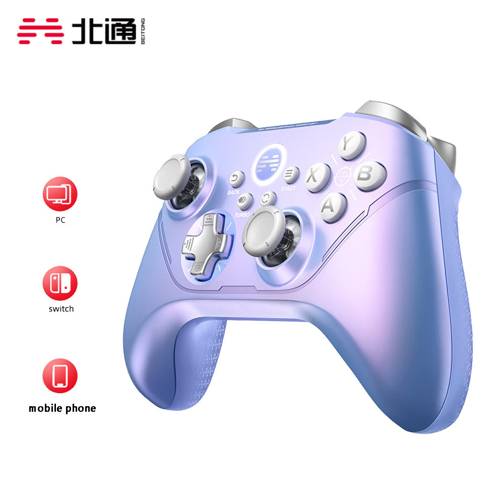 Original Betop Beitong Asura 2Pro+ Bluetooth Wireless Game Controller Gamepad For Nintendo ...