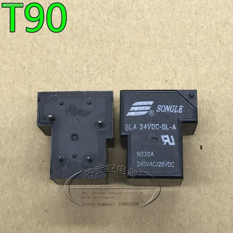 Welding machine relay sla-24vdc-sl-a/4 feet/relay for electric welding ...