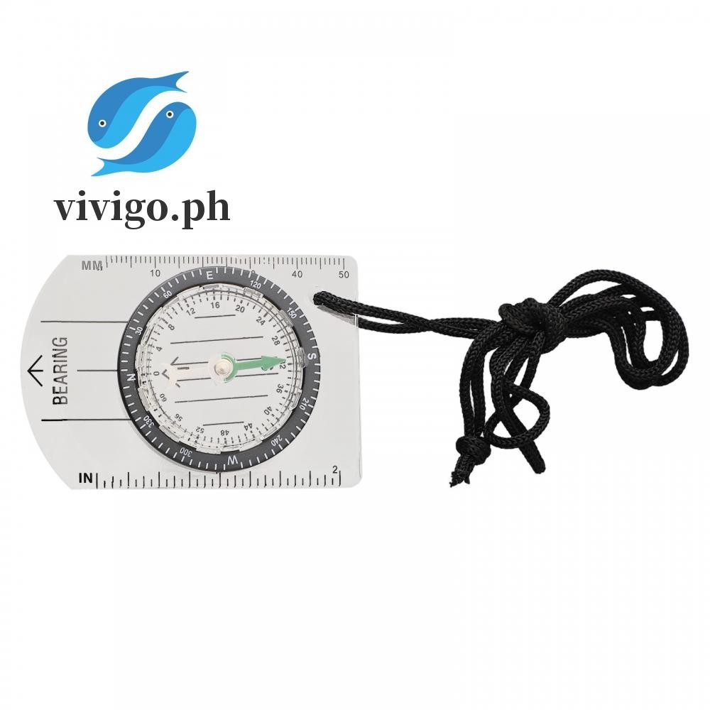 Compass Map Mountain Compass Multi-Function SURVIVAL Wilderness ...