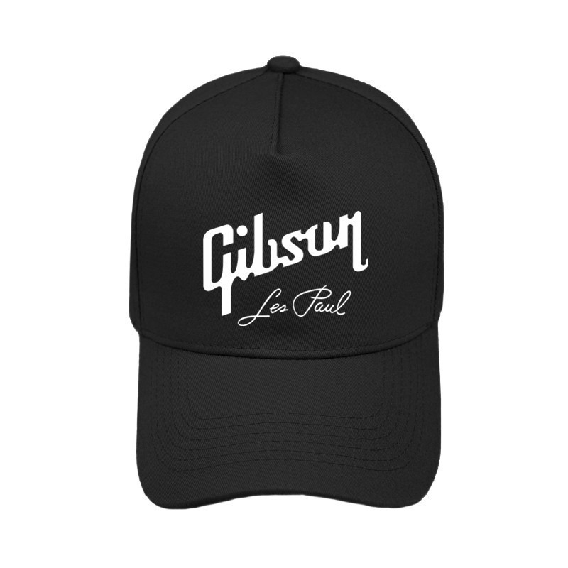 Guitar Gibson Baseball Cap Fashion Cool Hip Hop Gibson Les Paul Hat ...