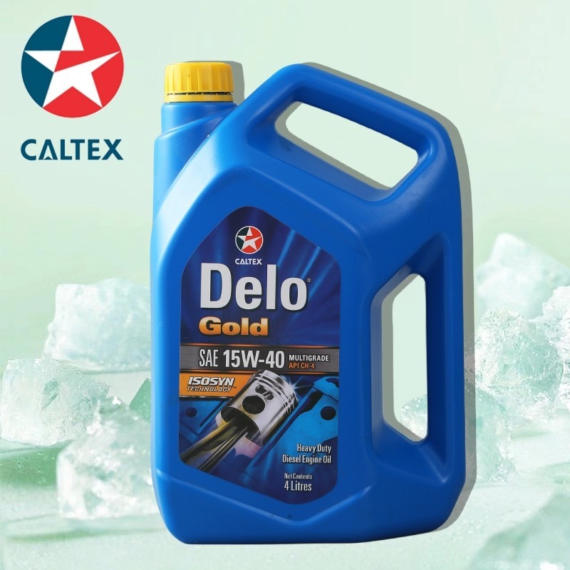DELO shell -Caltex Havoline Formula SAE Super 4T SAE 20W40 Semi ...