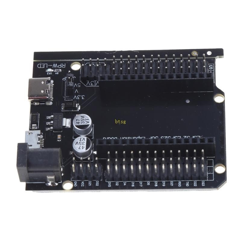 BT ESP32 30Pins Expansion Shield Development Board ESP-WROOM-32 ESP32 ...